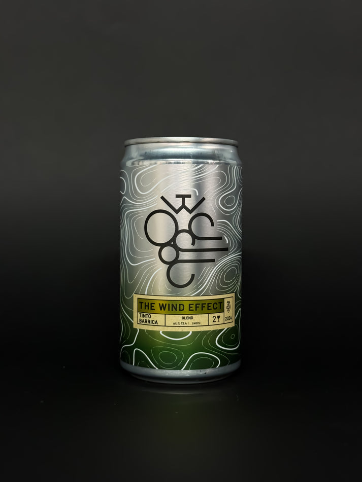 Vino Tinto Barrica 2024 – The Wind Effect