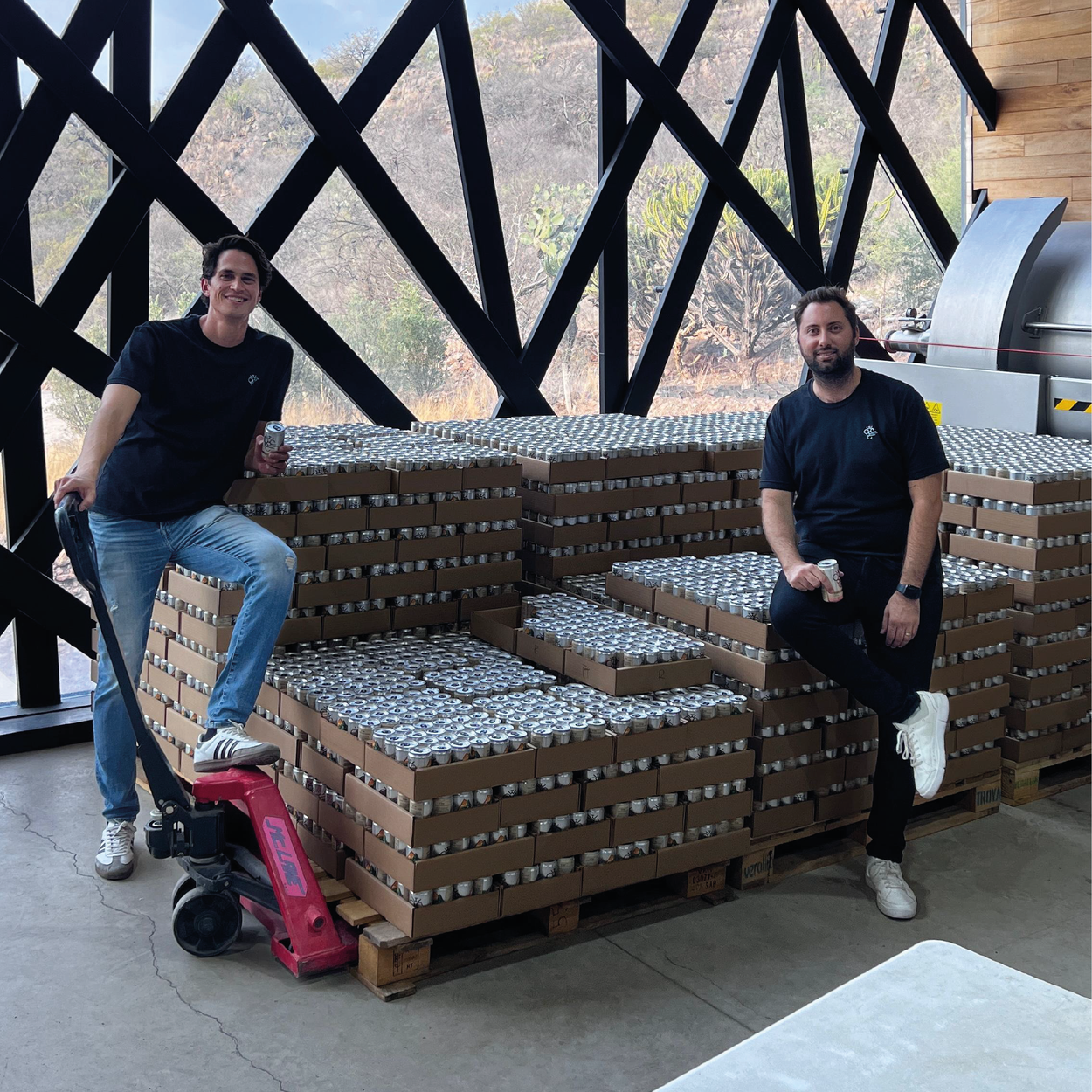 Nosotros – The Wind Effect